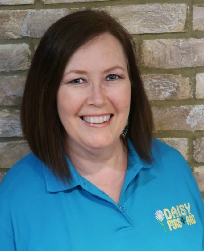 Liane | Paediatric First Aid Bracknell Wokingham