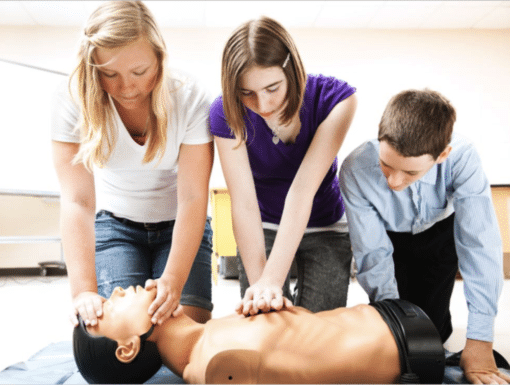 First Aid In Schools - Daisy First Aid