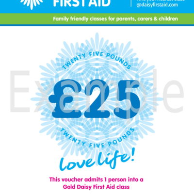 Shop - Daisy First Aid | Kids First Aid