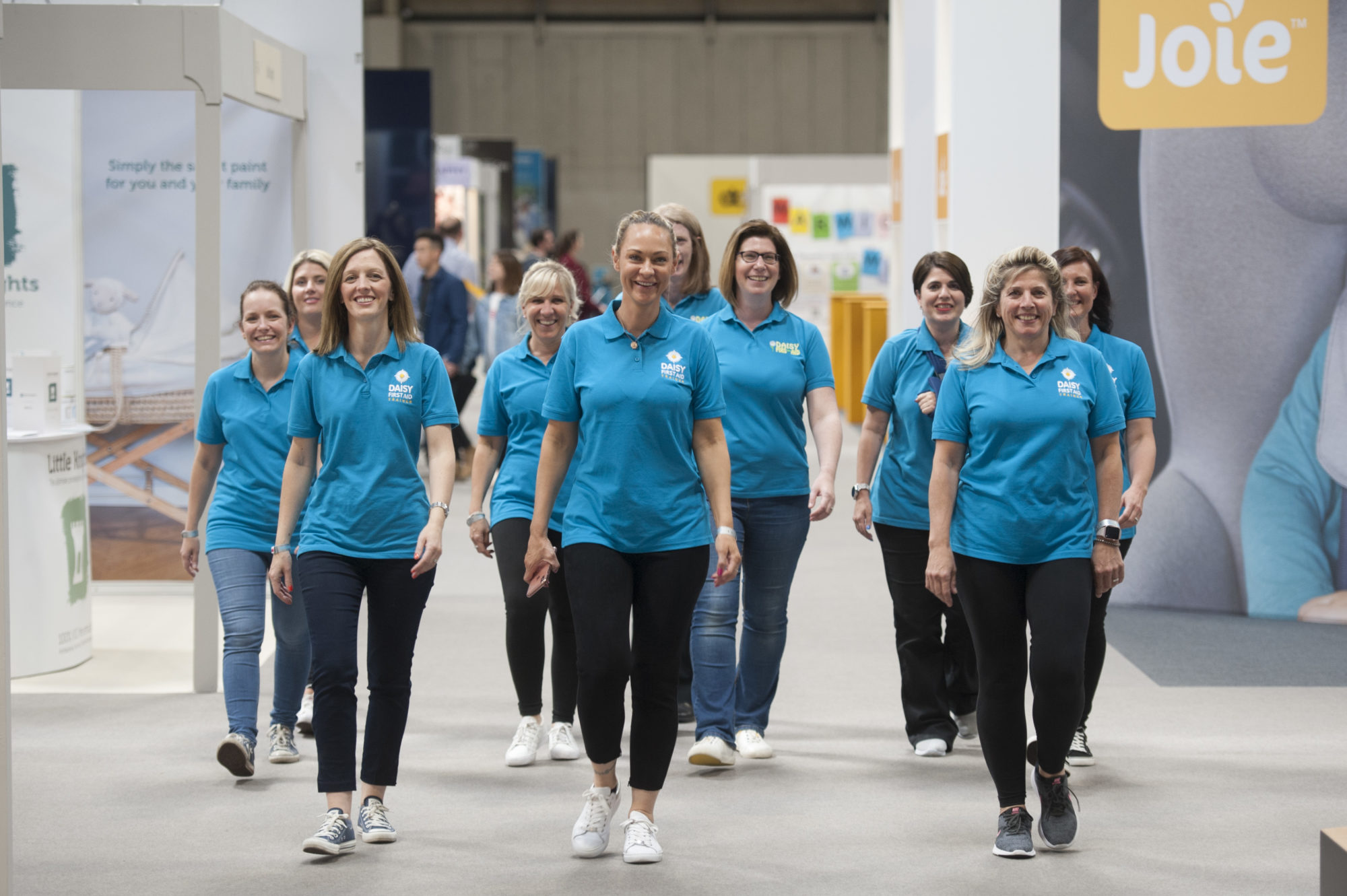 Children's Activity Providers - Daisy First Aid