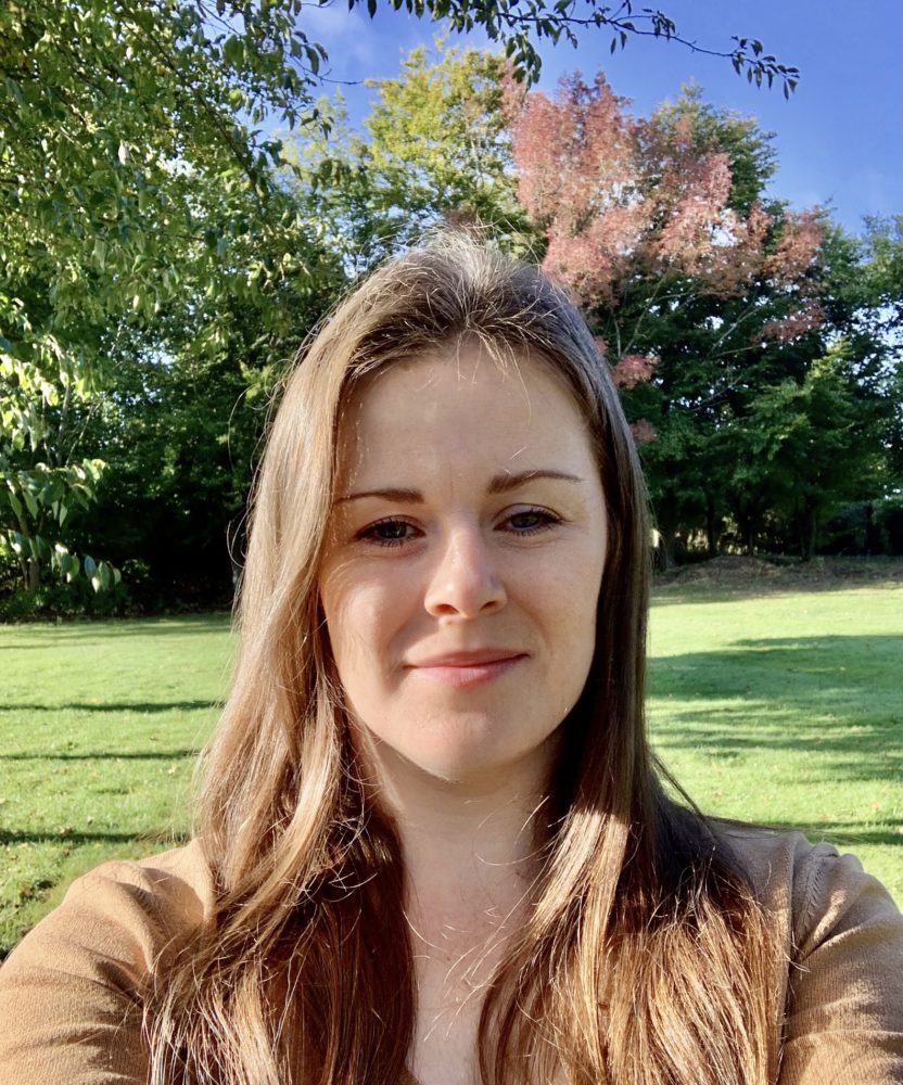 Meet the Trainer - Stacey in Croydon - Daisy First Aid