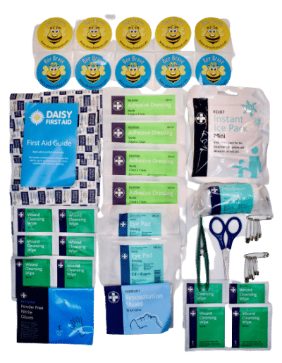 Award-Winning Baby and Child First Aid Classes - Daisy First Aid