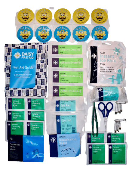 Award-Winning Baby and Child First Aid Classes - Daisy First Aid