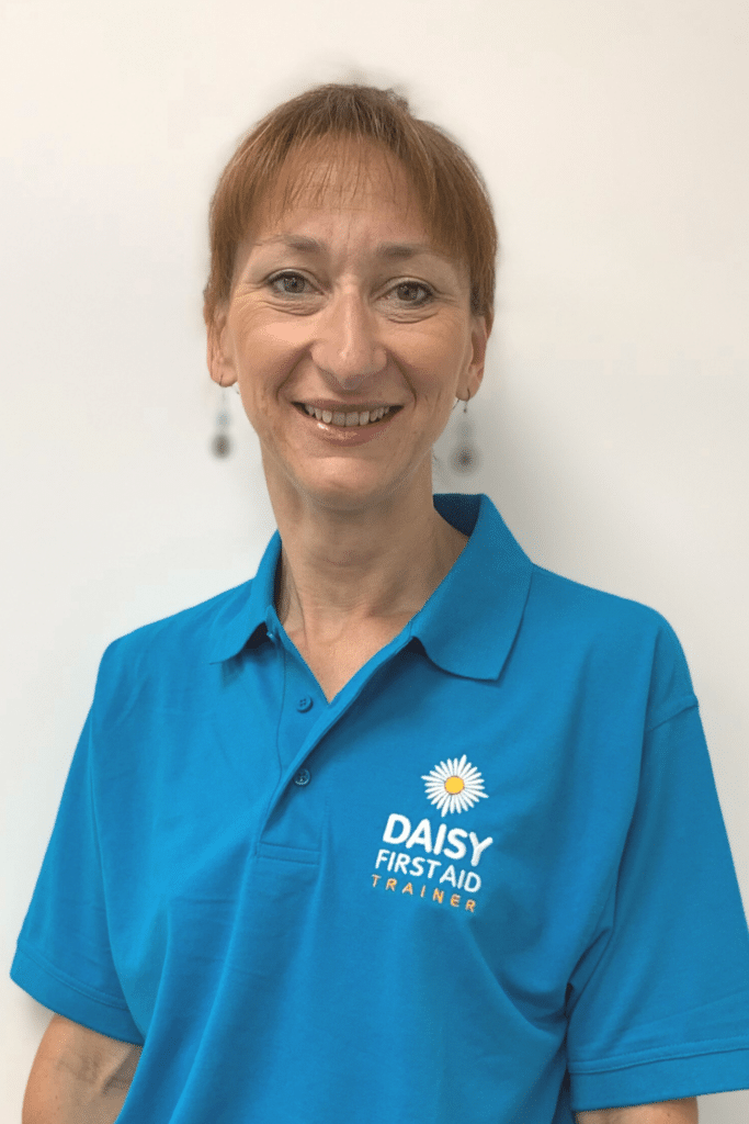 Meet The Trainer - Lucy in Buckingham & Milton Keynes - Daisy First Aid