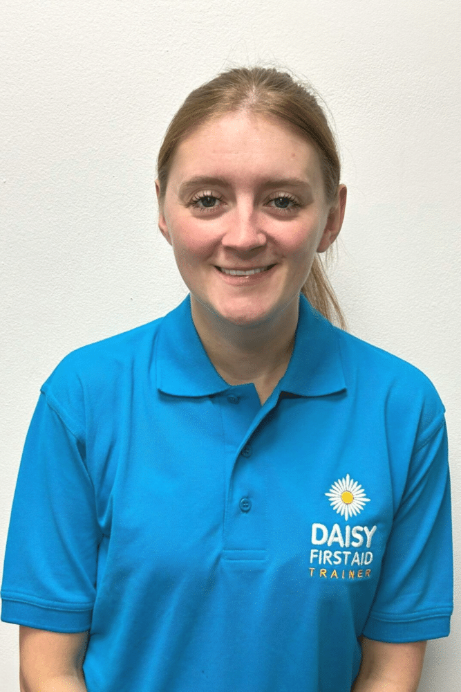 First Aid Courses Chesterfield - Daisy First Aid
