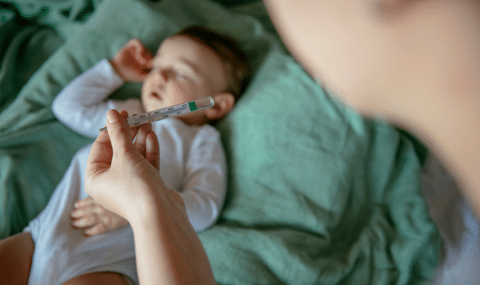 How to recognise sepsis in babies and children - Daisy First Aid