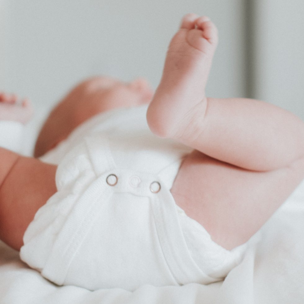 Hip Dysplasia in babies - Daisy First Aid