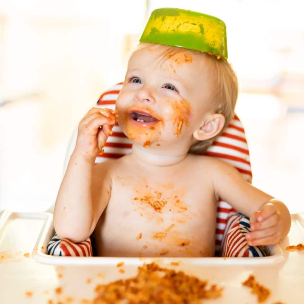 Top tips for weaning your baby - Daisy First Aid